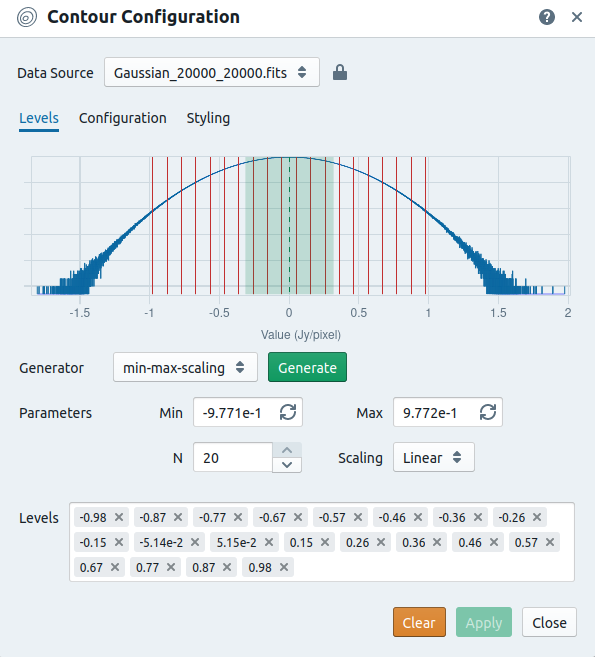 Allow user to generate contours only for the currently visible FoV · Issue #727 · CARTAvis/carta ...