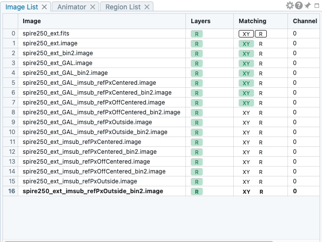 failed to match images spatially · Issue #2252 · CARTAvis/carta ...
