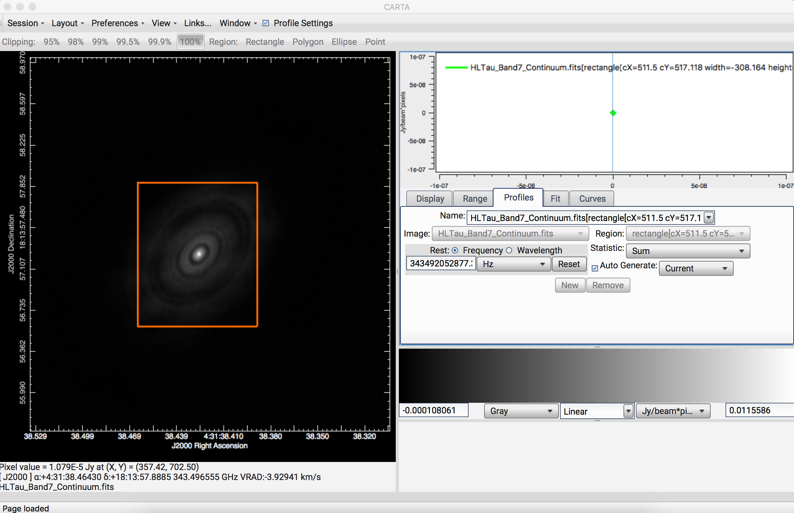 no (intensity) unit conversion · Issue #89 · CARTAvis/carta-archived · GitHub