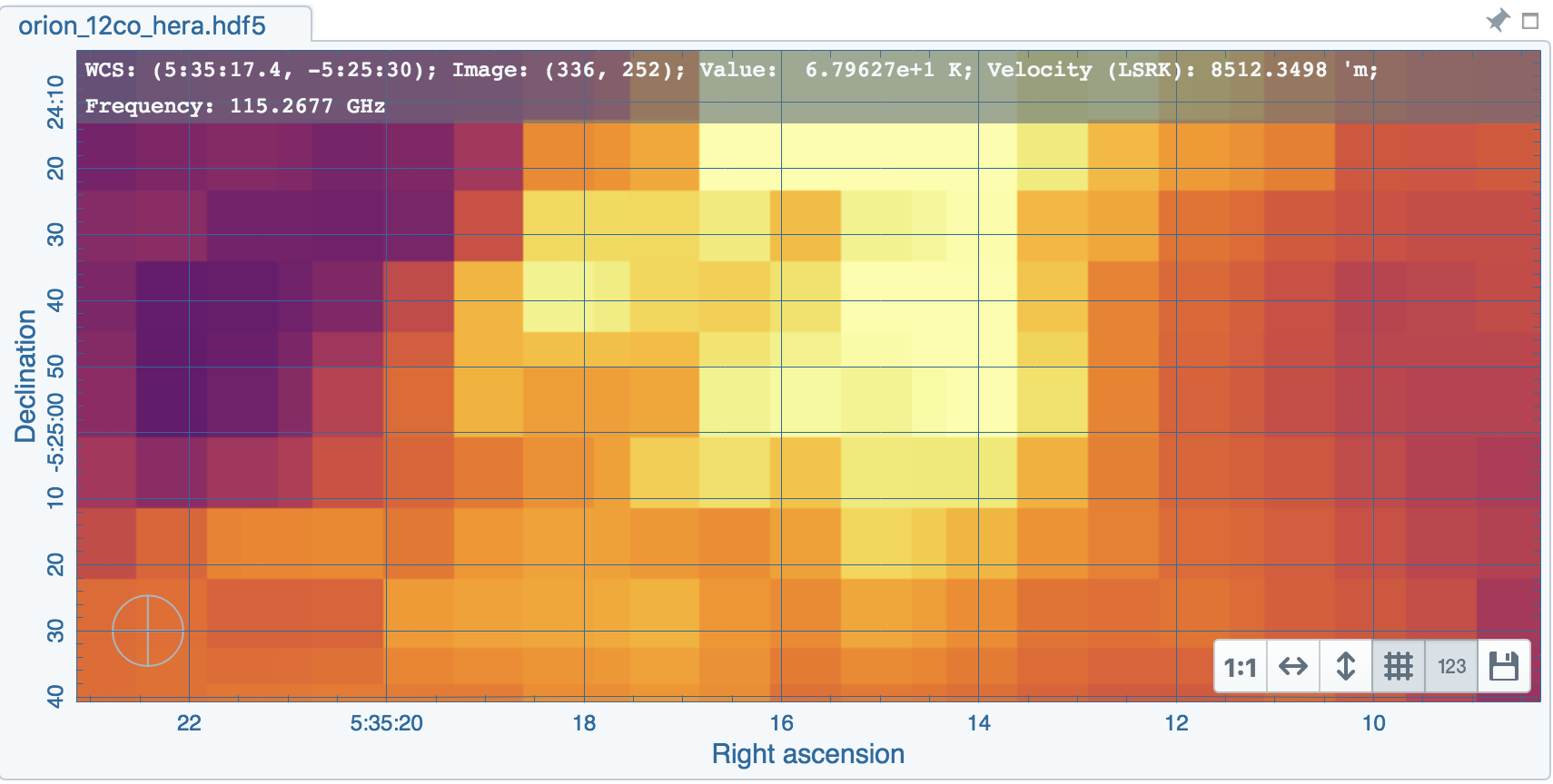 [imageviewer] beam missing when saving as a png · Issue #114 · CARTAvis/carta-frontend · GitHub