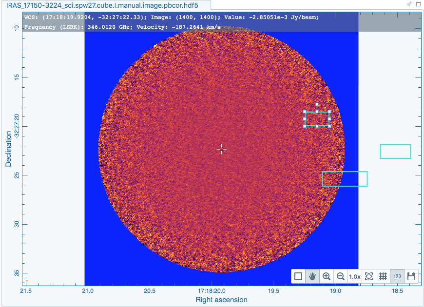 backend crash when requesting region spectral profile from an HDF5 cube · Issue #280 · CARTAvis ...