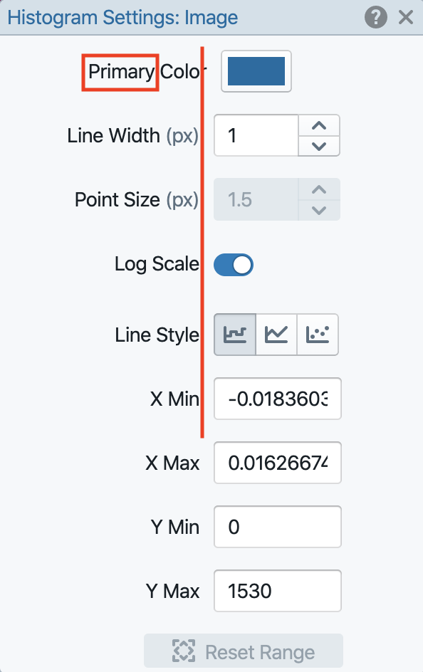 minor UI alignment and consistency check · Issue #802 · CARTAvis/carta-frontend · GitHub