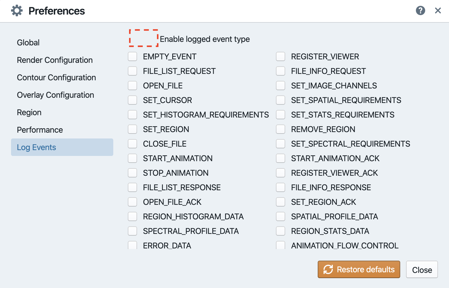 minor UI alignment and consistency check · Issue #802 · CARTAvis/carta-frontend · GitHub