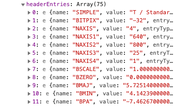 truncated header values in the hdf5 images · Issue #494 · CARTAvis ...