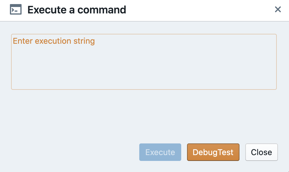 cannot close debug execution dialog · Issue #924 · CARTAvis/carta-frontend · GitHub