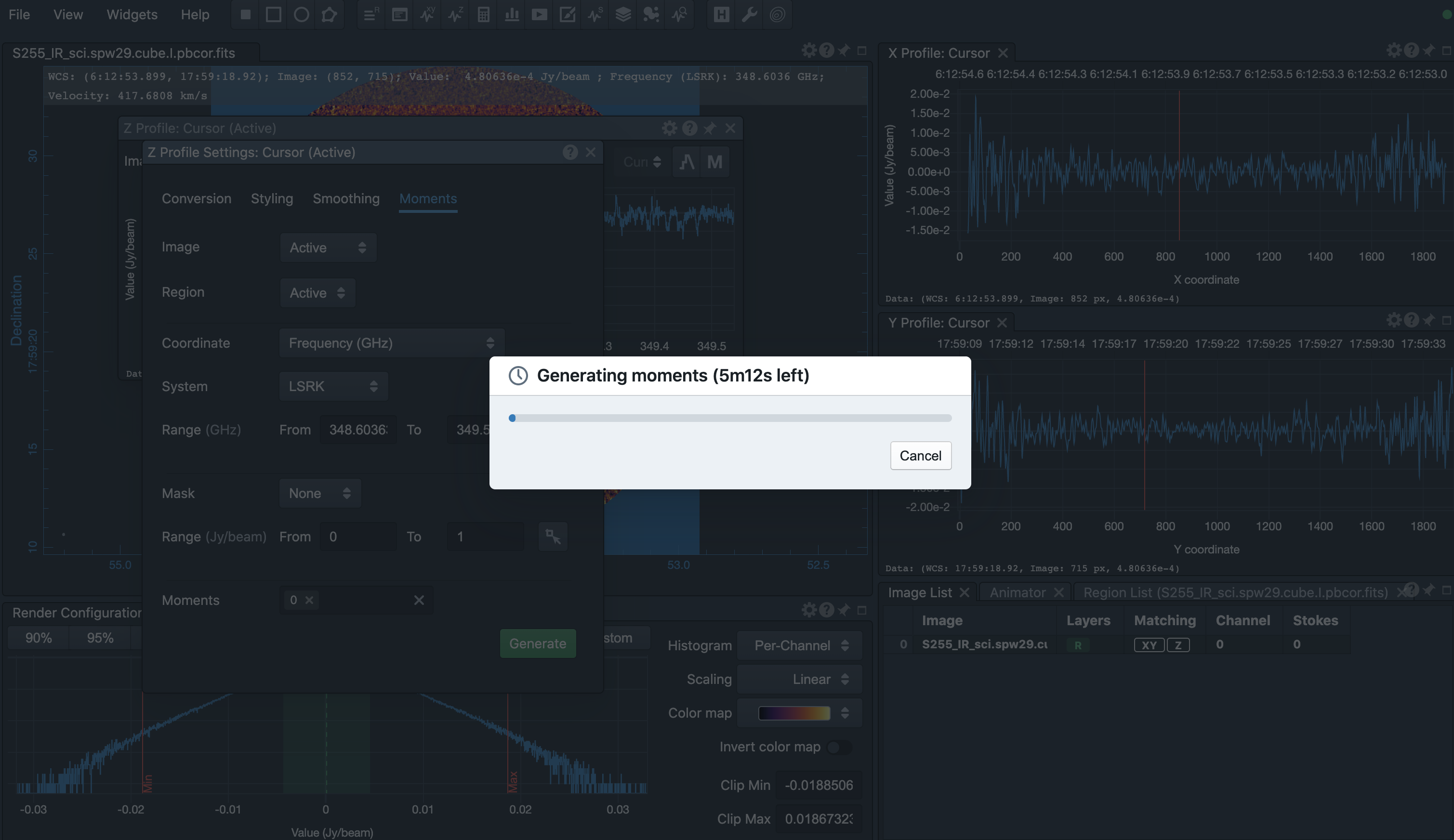 color theme mismatch · Issue #1131 · CARTAvis/carta-frontend · GitHub