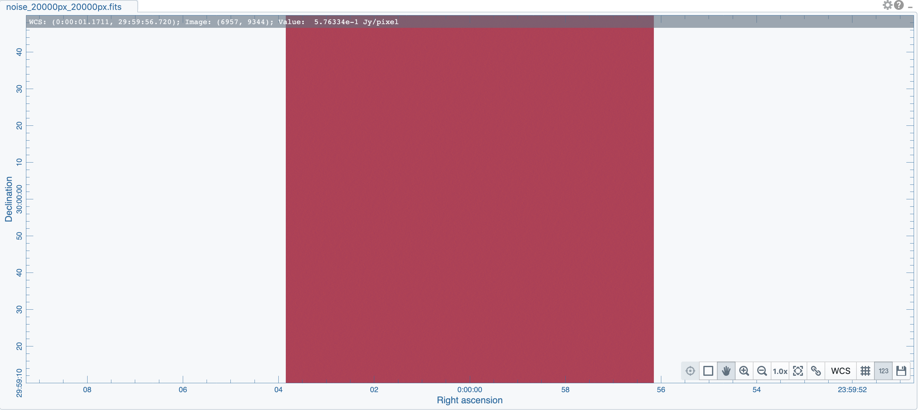 blending three images with R, G, and B colors · Issue #1204 · CARTAvis ...