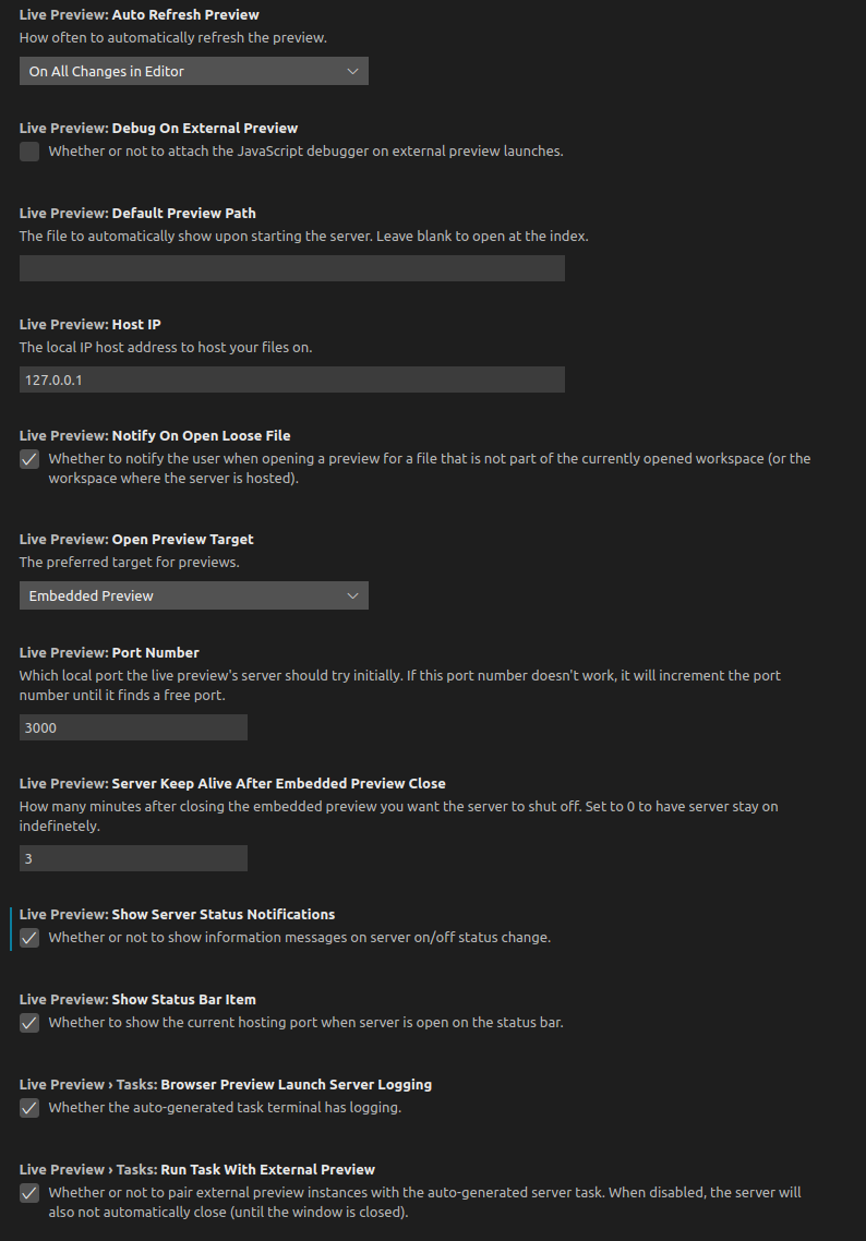 Preview button missing · Issue #136 · microsoft/vscode-livepreview · GitHub