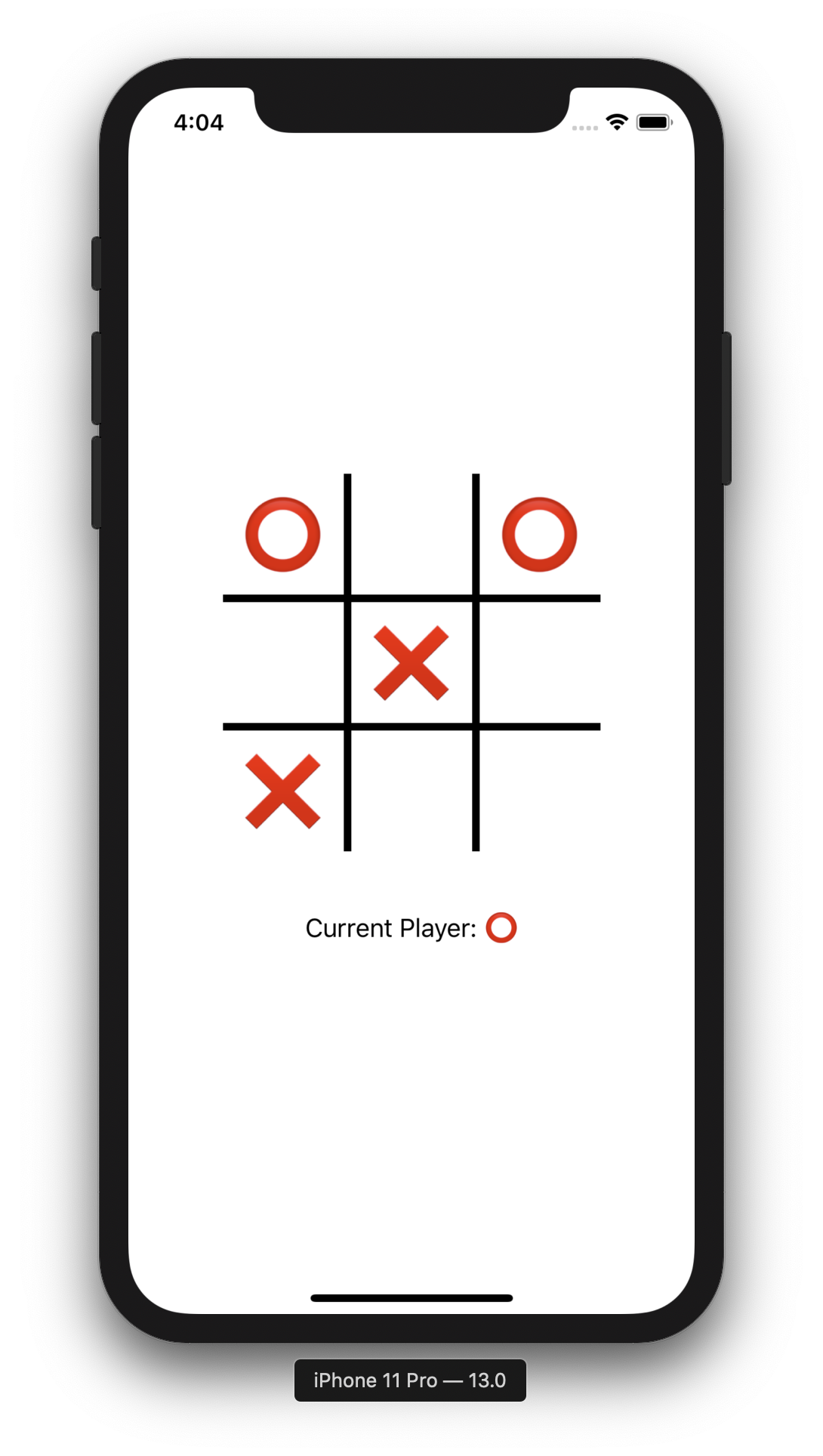 GitHub Marty suzuki TicTacToe SwiftUI Unidirectional Data Flow Tic tac toe Sample With SwiftUI 
