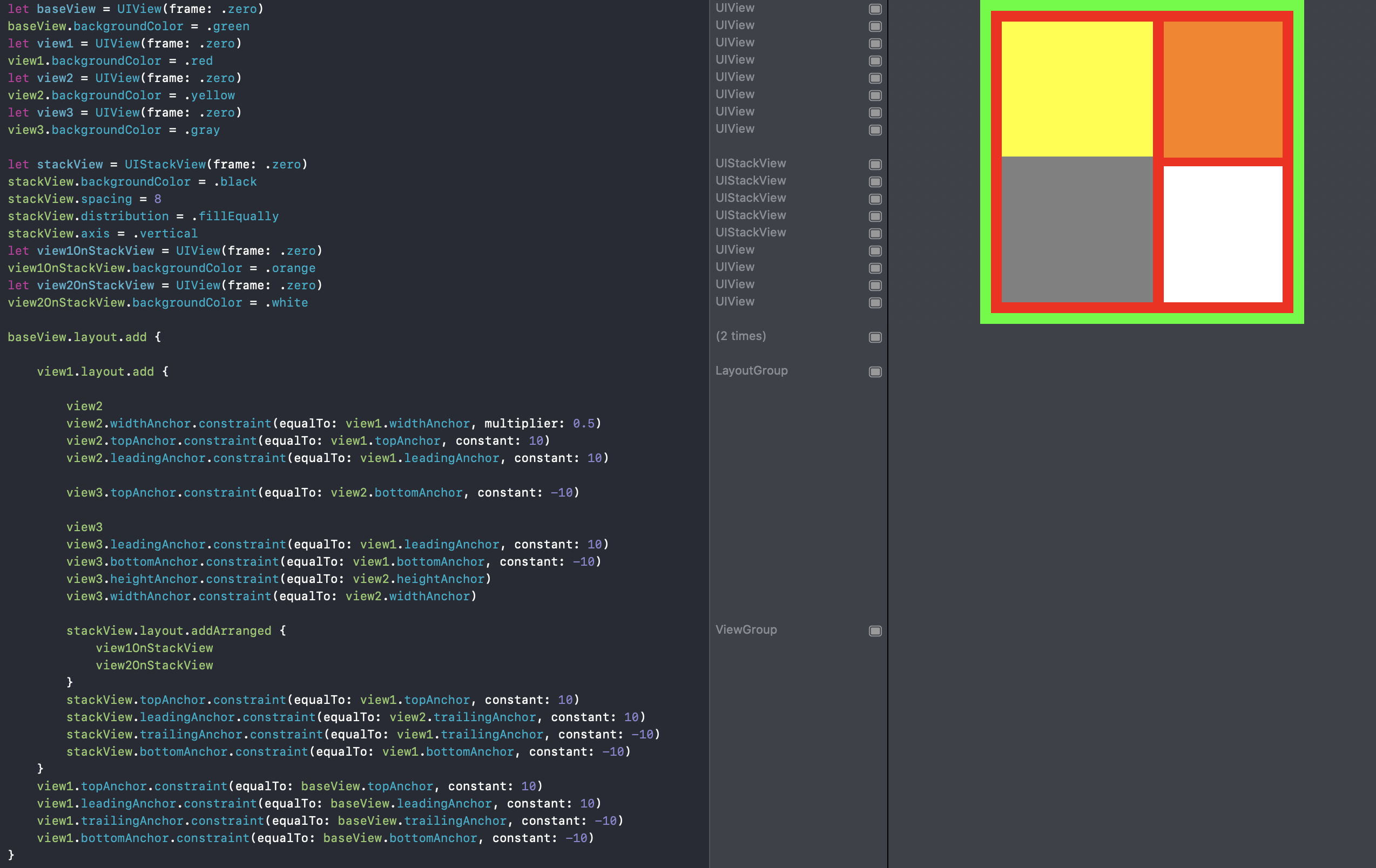 GitHub - marty-suzuki/LayeredLayout