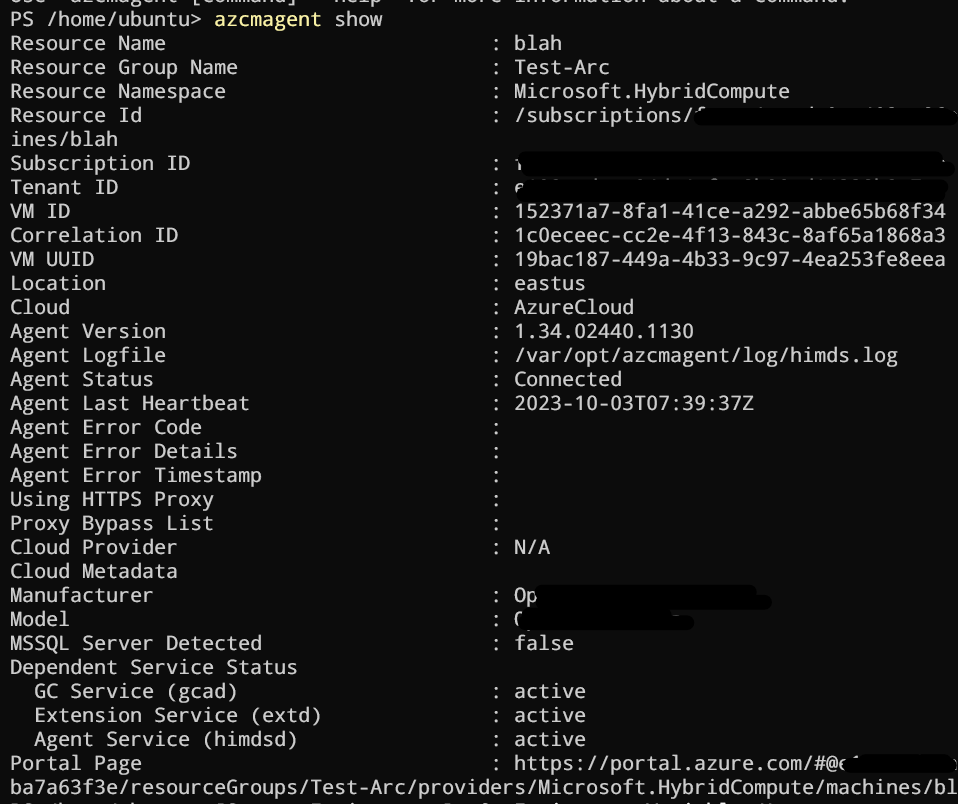 [Bug] Unable to generate token from Ubuntu 22.04 with ARC for servers · Issue #4358 · AzureAD ...