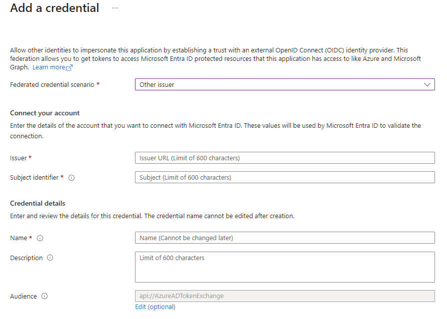 [Feature Request] Is MSAL.Net compatible with workload identity ...
