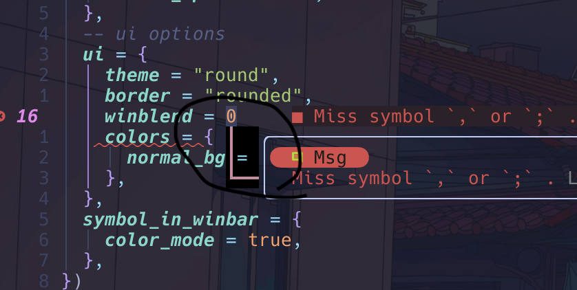 symbol in winbar not working properly · Issue #694 · nvimdev/lspsaga.nvim · GitHub