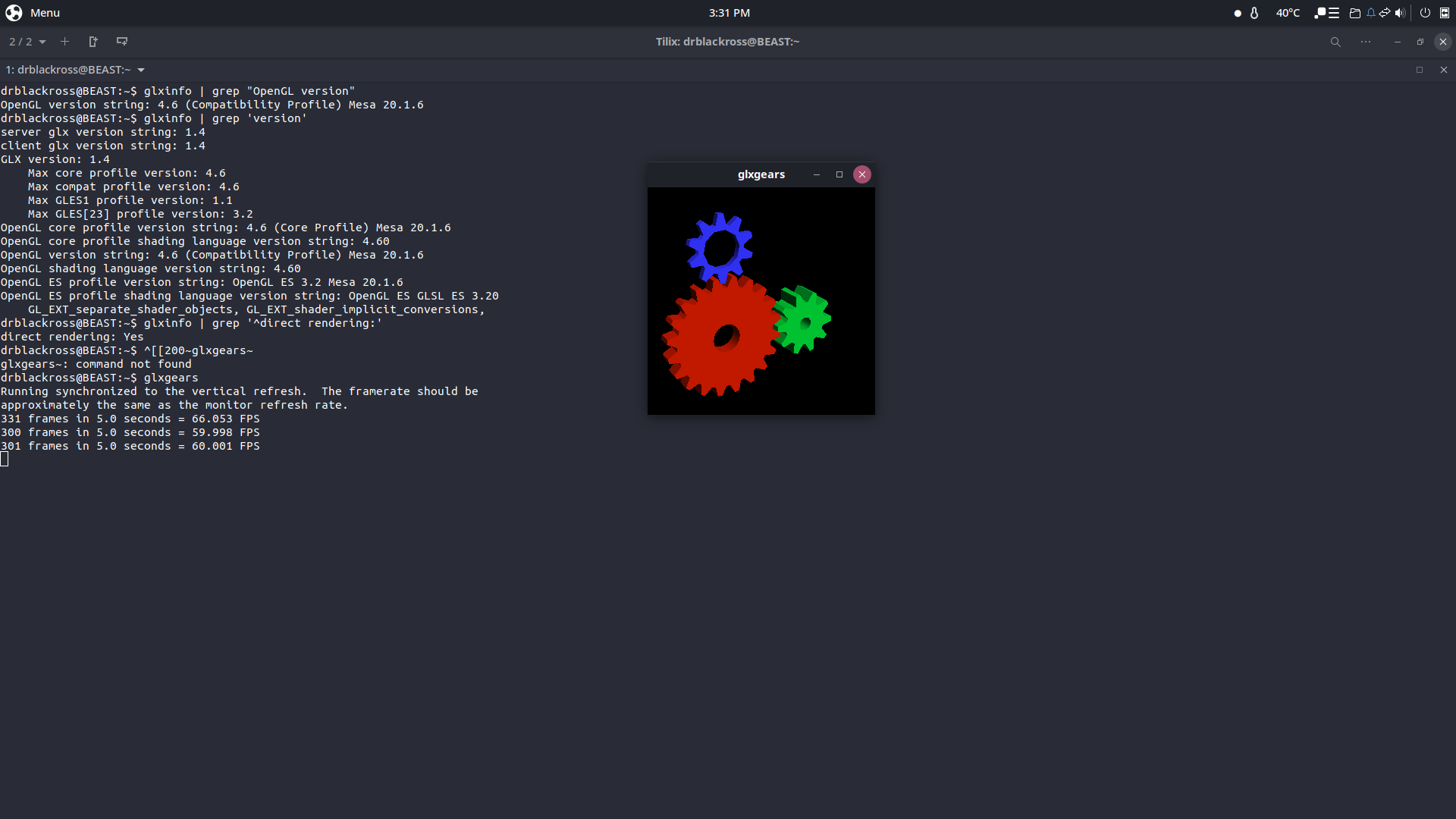 Manjaro snap crashing on launch · Issue #851 · cnr-isti-vclab/meshlab · GitHub
