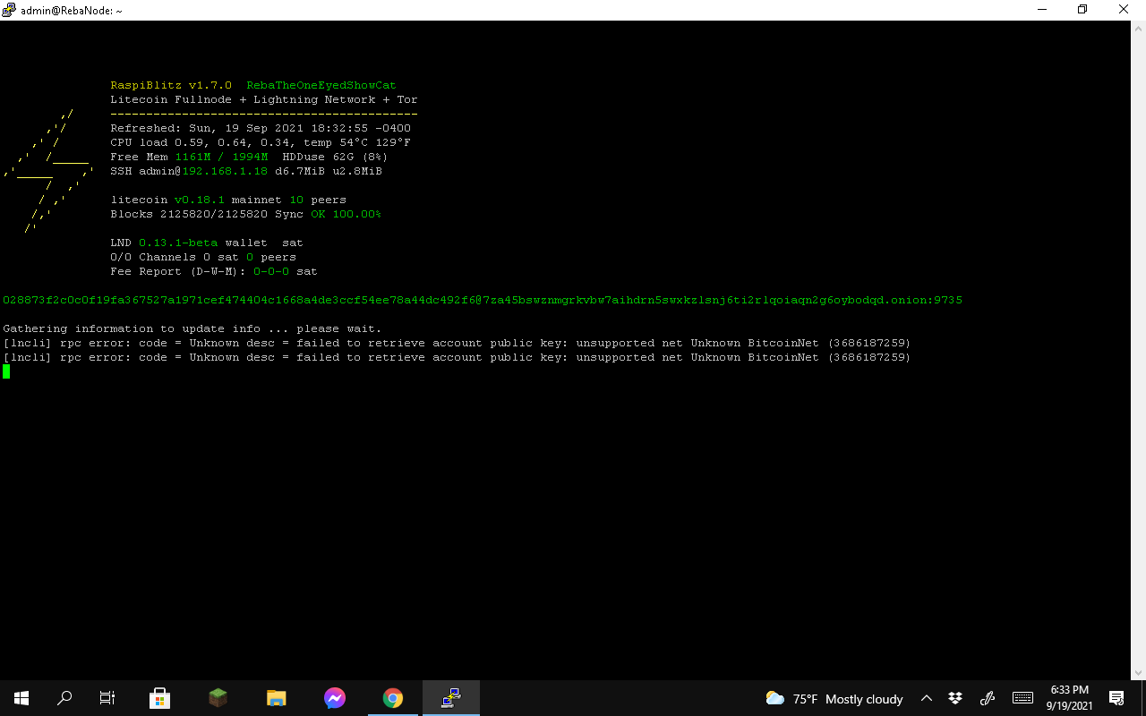 Dietpi automated script · Issue #2547 · raspiblitz/raspiblitz · GitHub