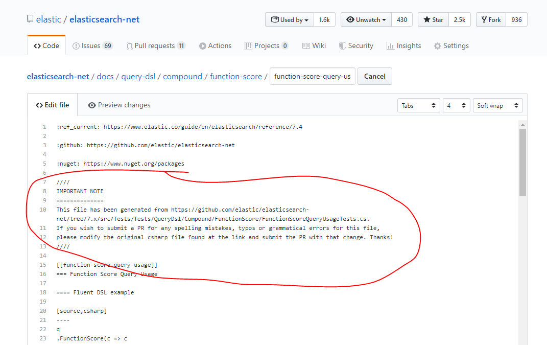 Function Score Query Usage - Object Initializer syntax does not compile · Issue #4159 · elastic ...
