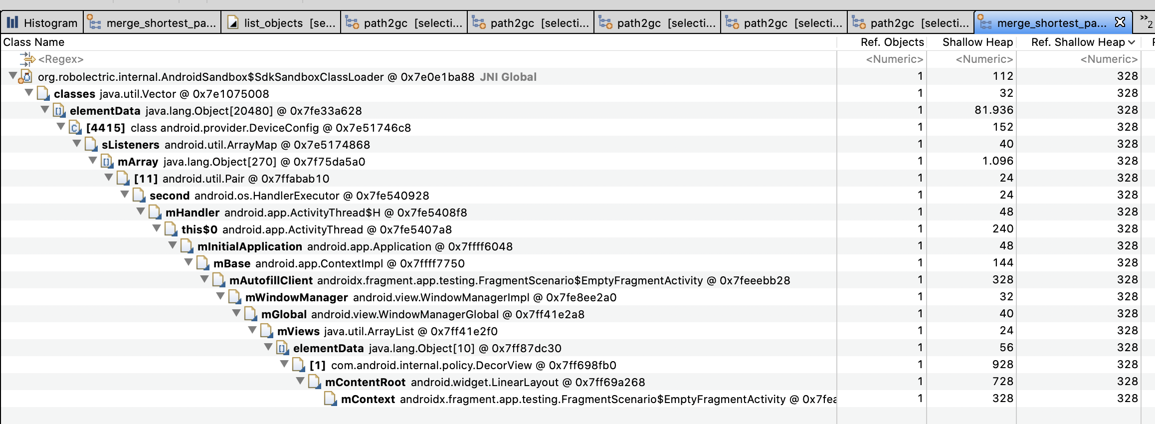 Memory Leak In CppAssetManager2 · Issue #5530 · robolectric/robolectric · GitHub