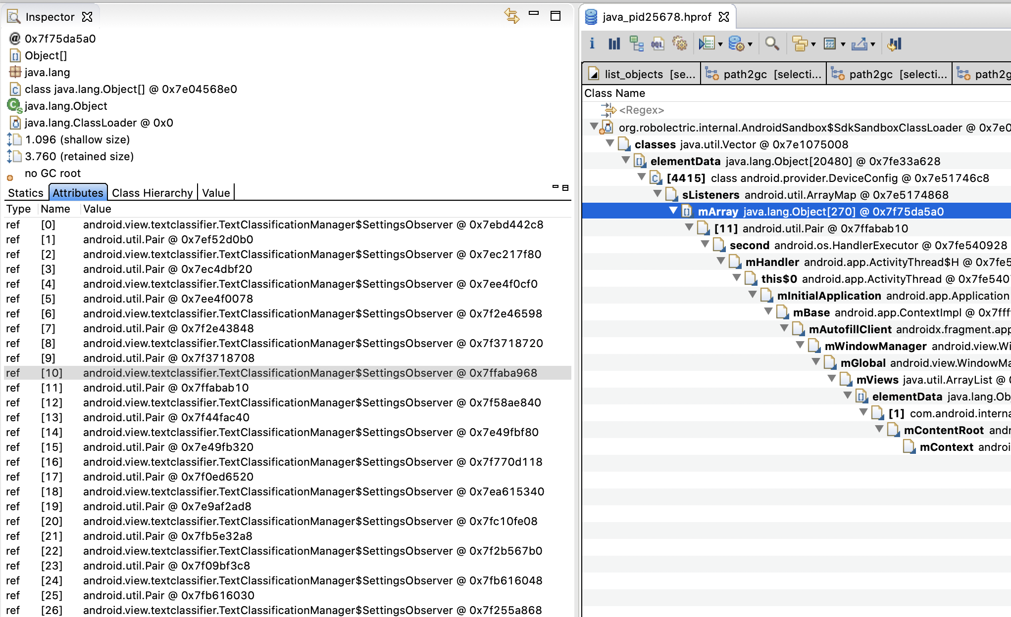 Memory Leak In CppAssetManager2 · Issue #5530 · robolectric/robolectric · GitHub