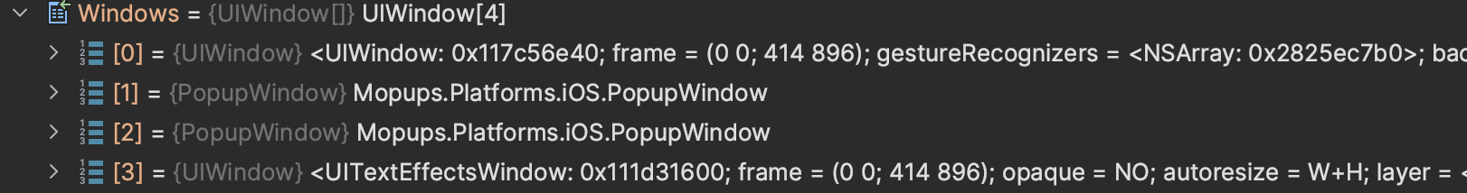 [Bug] Crash on iOS with MAUI when cancelling confirmation popup twice · Issue #4415 · AzureAD ...