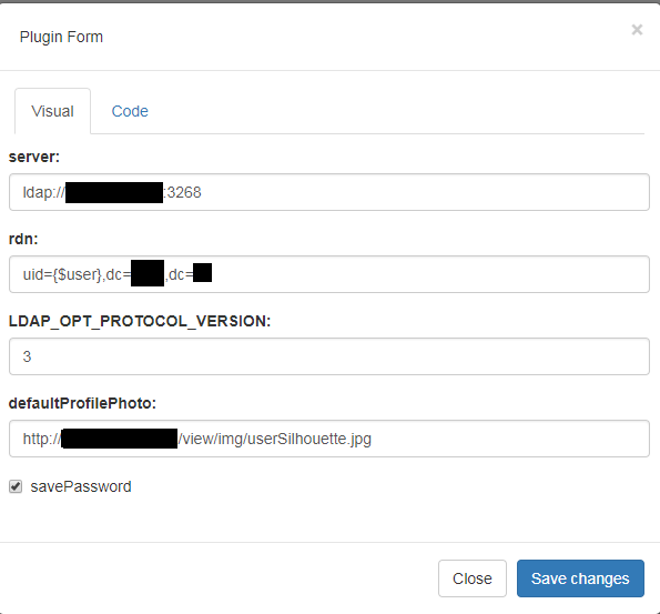 Provide LDAP login support · Issue #319 · WWBN/AVideo · GitHub