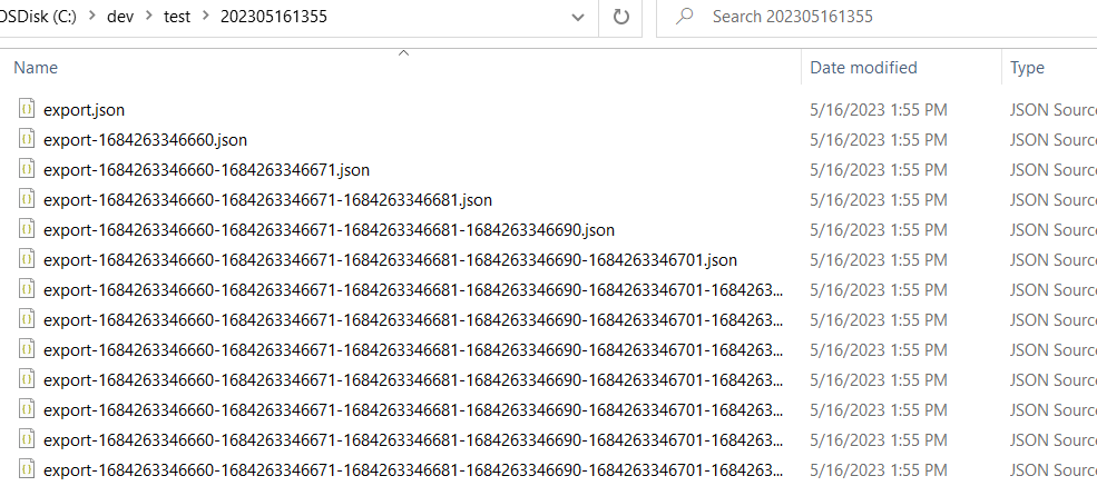 Data Export - Filenames too long for Windows · Issue #19986 · dbeaver/dbeaver · GitHub