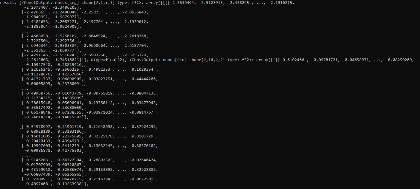 [Bug] dynamic input and output · Issue #12496 · openvinotoolkit/openvino · GitHub