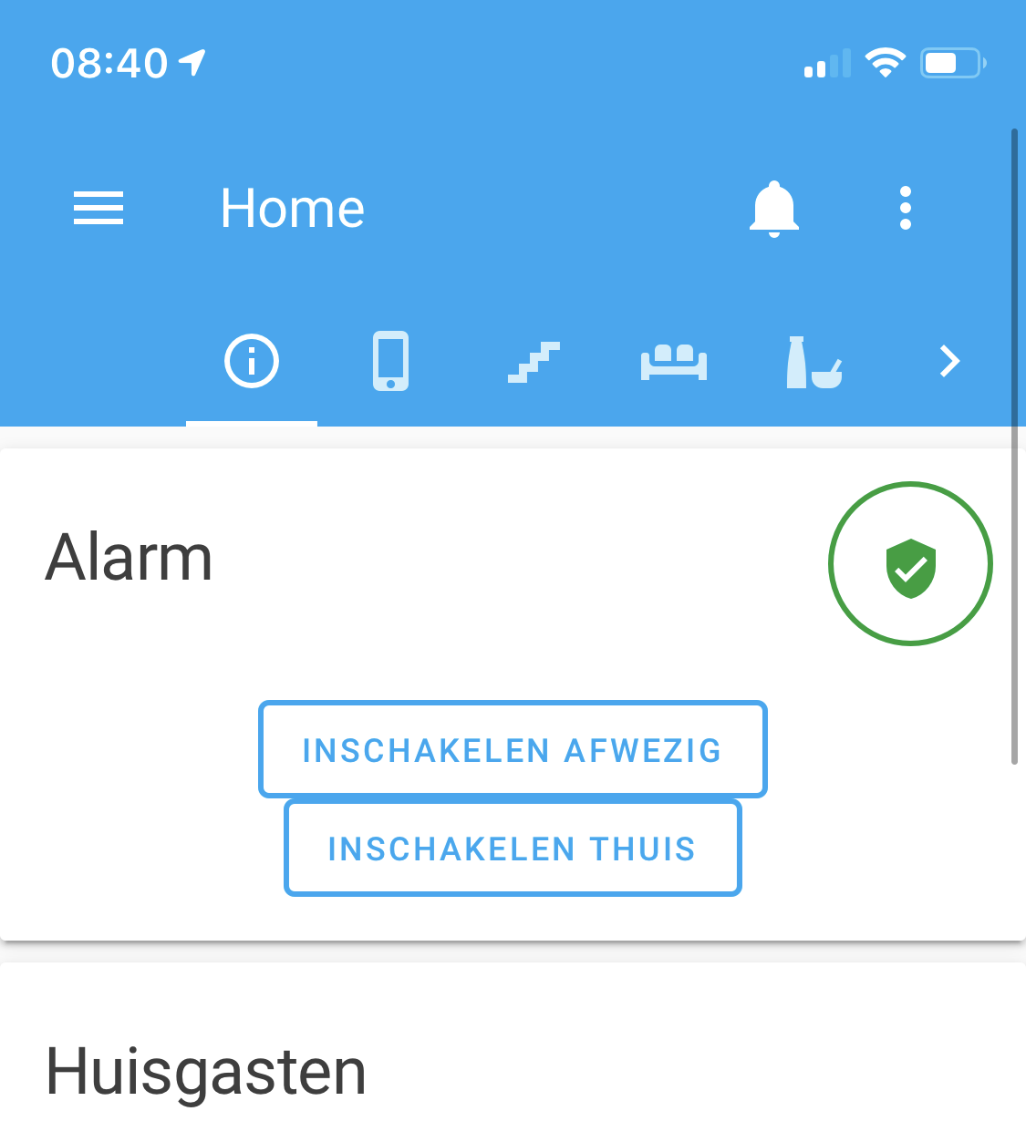 Lovelace Missing Paddingmargin Between Buttons On Mobile · Issue 9455