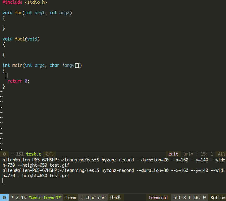company issue in emacs · Issue #434 · jacobdufault/cquery · GitHub