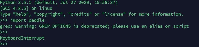 Attributeerror Module Paddle Nn Has No Attribute Conv2d · Issue