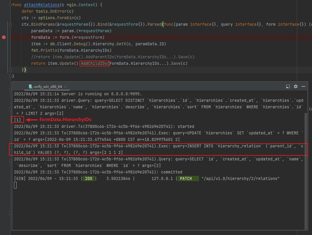 Problems about M2M Same Type · Issue #2635 · ent/ent · GitHub