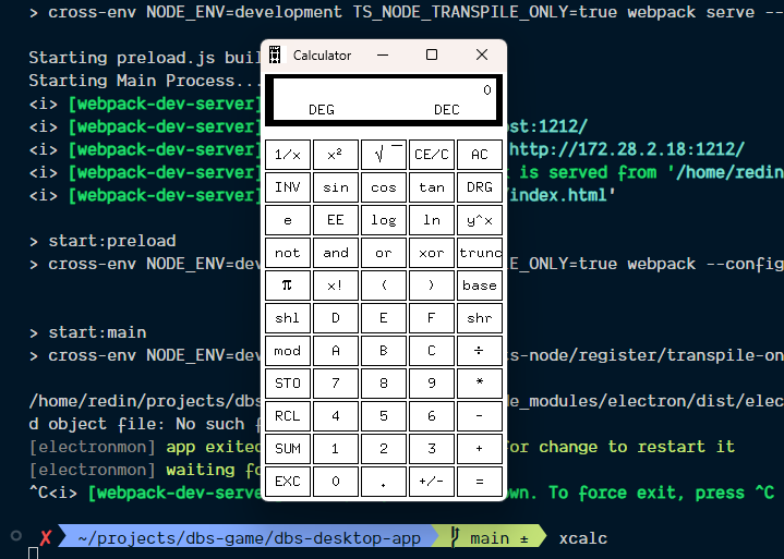 Installation Debugging Solutions · Issue #400 · electron-react ...