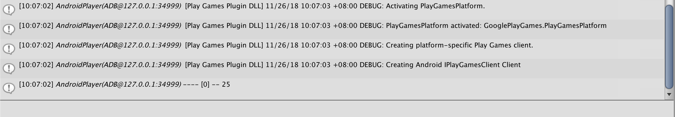 GetServerAuthCode no response · Issue #2371 · playgameservices/play-games-plugin-for-unity · GitHub