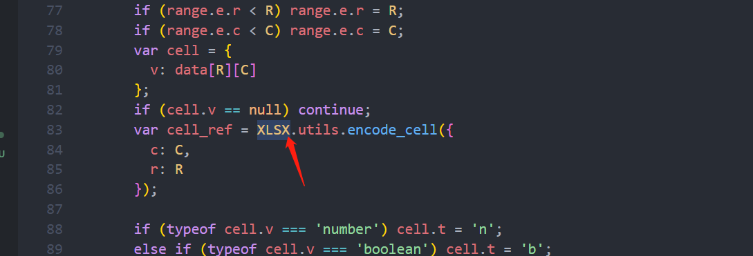使用导出EXCEL功能报错 · Issue #4191 · PanJiaChen/vue-element-admin · GitHub