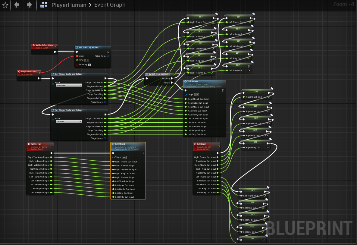 Best practice for replication? · Issue #10 · ValveSoftware/steamvr_unreal_plugin · GitHub