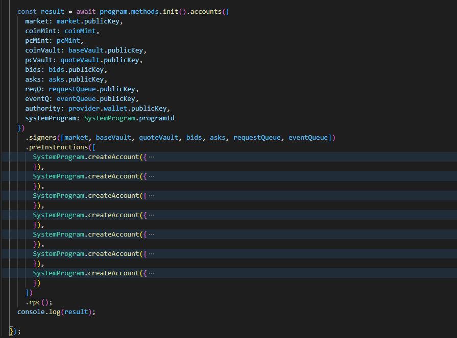 Error Transaction Too Large 1355 1232 · Issue 2051 · Solana Foundationanchor · Github 8861