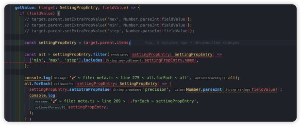 [设置器]如何修改同级属性的 Setter 的 props · Issue #1195 · alibaba/lowcode-engine · GitHub