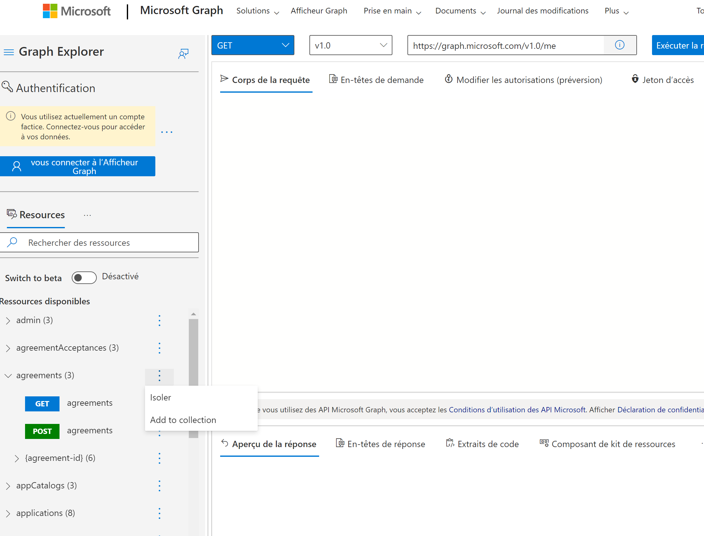 Resource Explorer is not fully localized · Issue #1716 · microsoftgraph/microsoft-graph-explorer ...