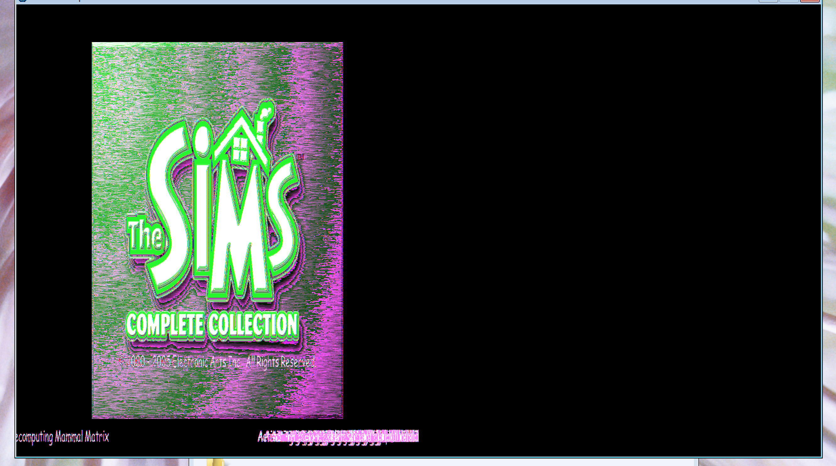 DirectX7 Missing · Issue #68 · FaithBeam/Sims-1-Complete-Collection ...