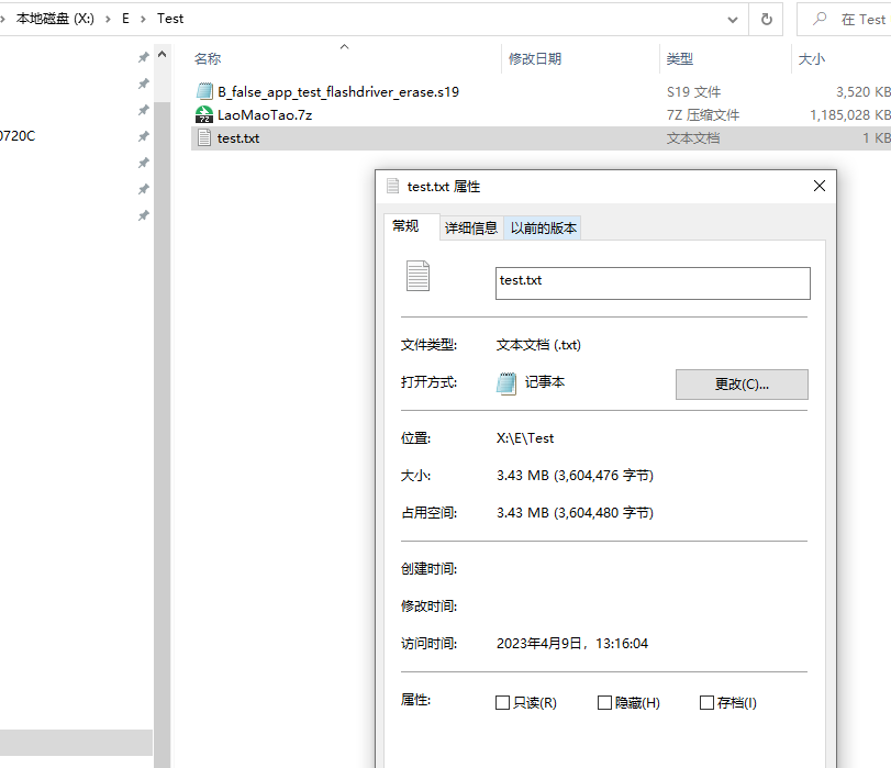 FILE SIZE · Issue #328 · dokan-dev/dokan-dotnet · GitHub