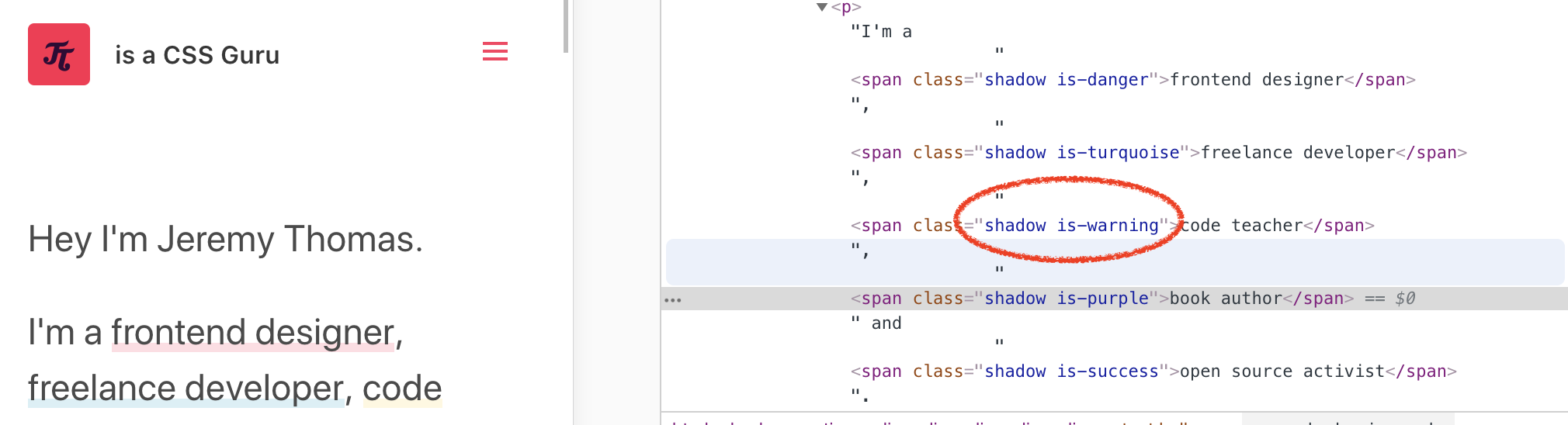 Feature request – "is-color" · Issue #1876 · jgthms/bulma · GitHub