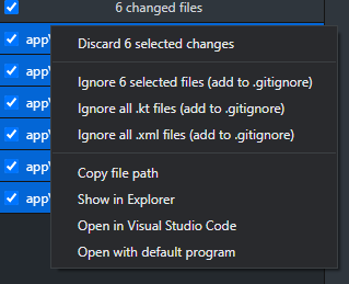 Stash changes · Issue #11468 · desktop/desktop · GitHub