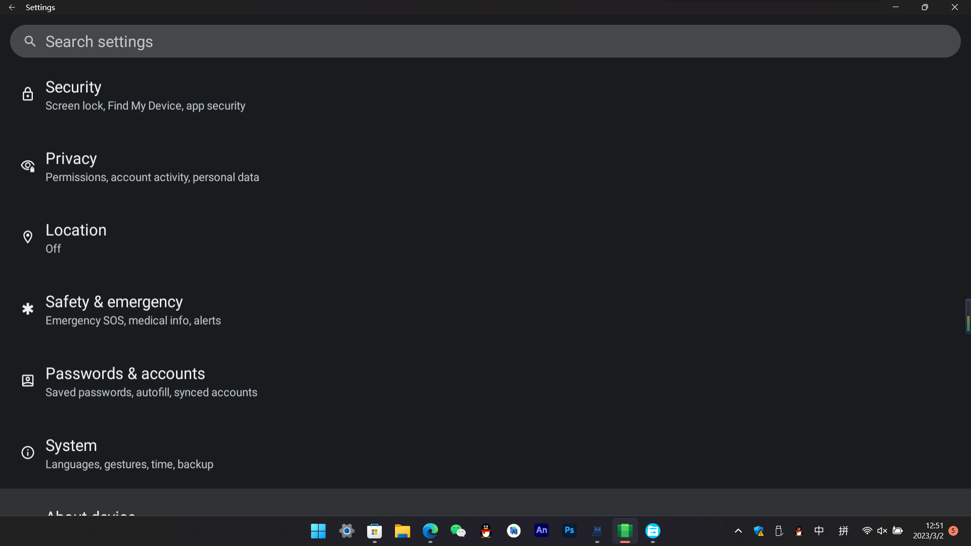 Window not resized after switching from `F11` fullscreen mode to maximum window · Issue #246 ...