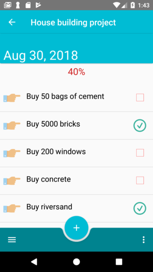 GitHub - Tapszvidzwa/ProgressTracker
