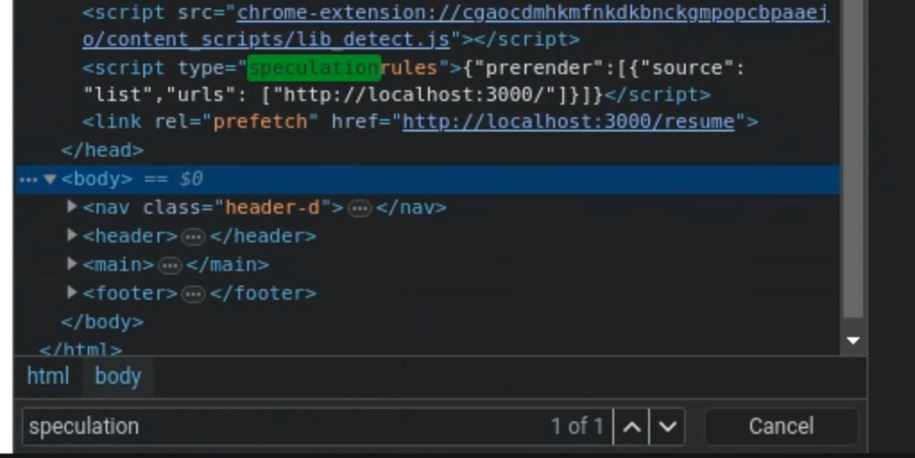 Prerendering is not working · Issue #390 · GoogleChromeLabs/quicklink · GitHub