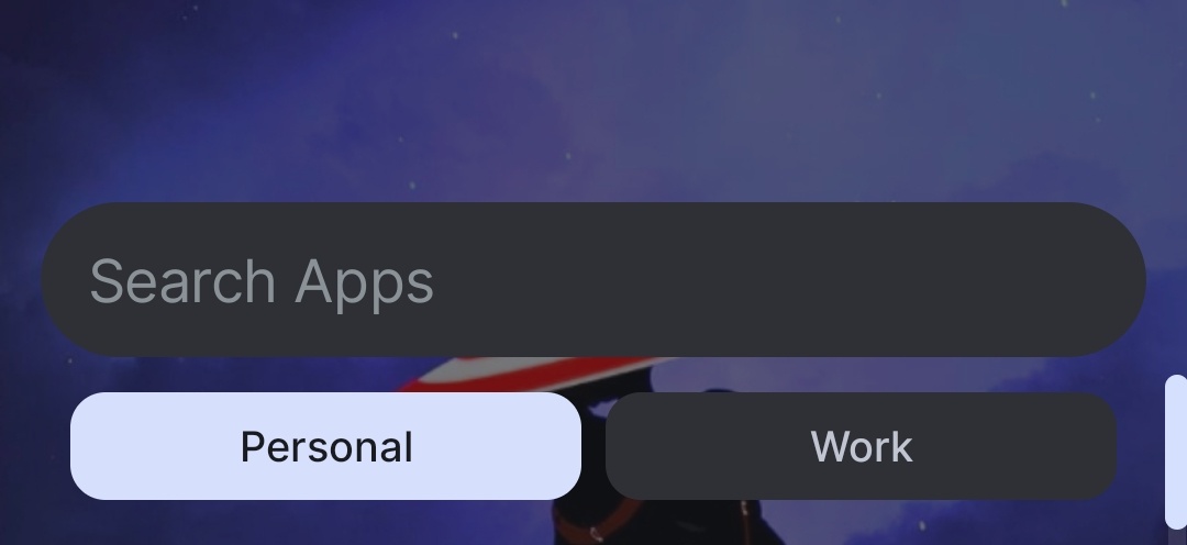 App drawer search bar UI issue · Issue #2402 · LawnchairLauncher ...