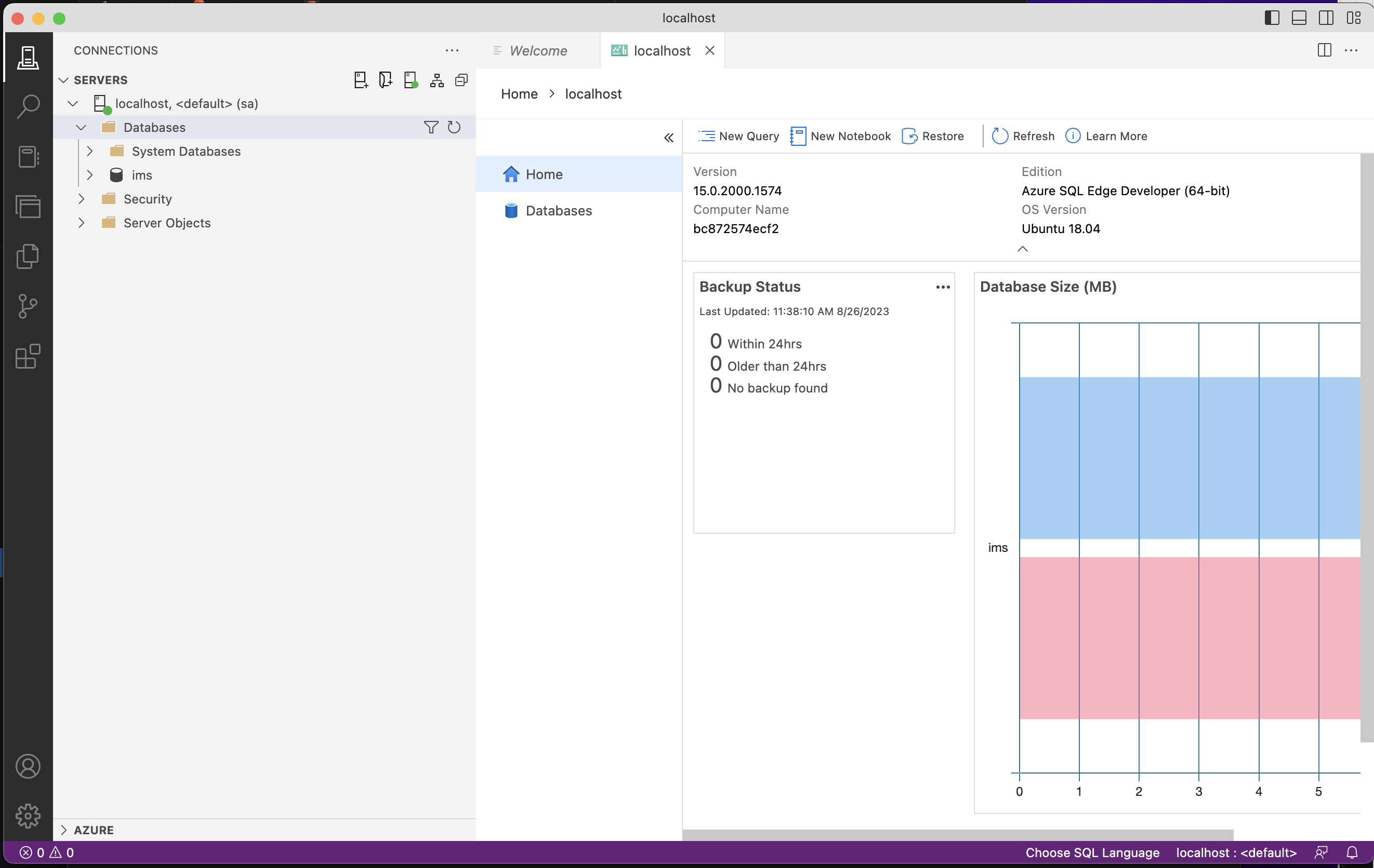 symbol not found in flat namespace '_SQLAllocHandle' · Issue #1472 · microsoft/msphpsql · GitHub