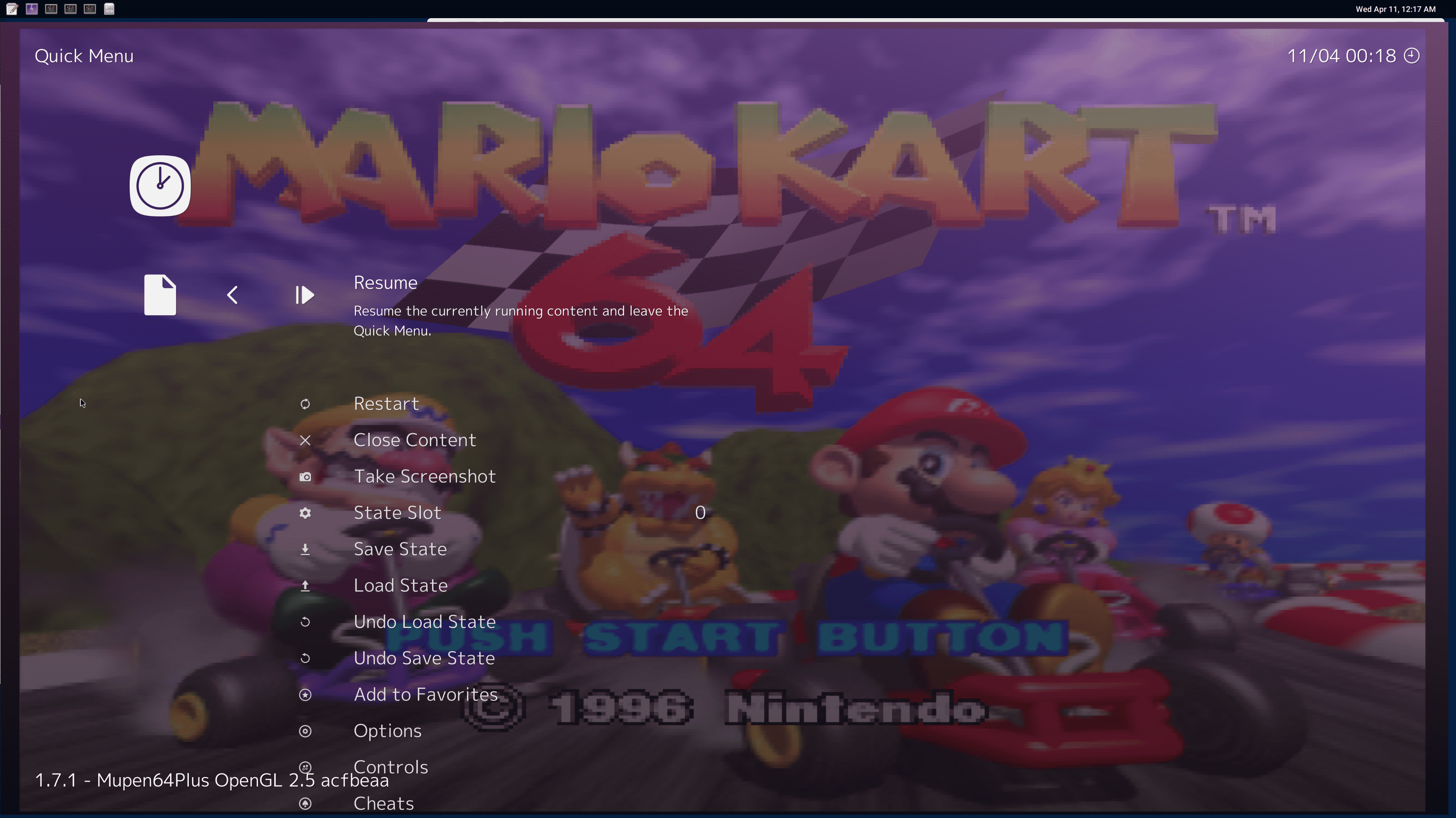 XMB UI HiDPI (Wayland) scaling is inconsistent when a 3D core is running · Issue #6554 ...