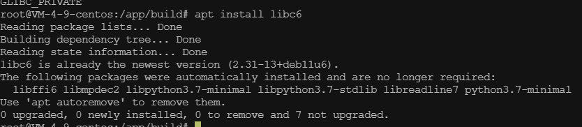 docker跑maa报glibc错误 · Issue #2580 · LmeSzinc/AzurLaneAutoScript · GitHub