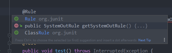The color of the selected option and the colors of the available ...