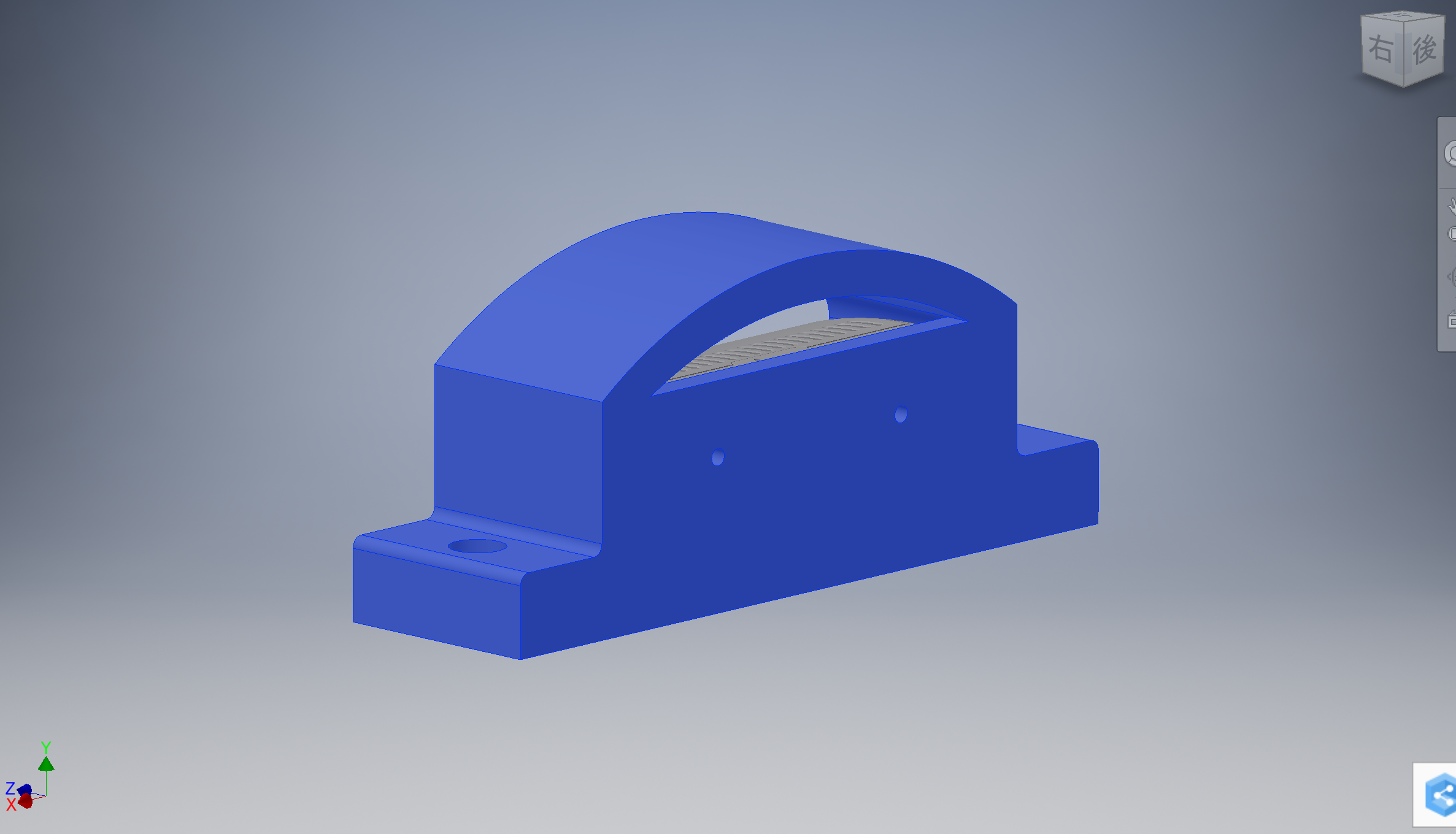 センサの取り付け治具の作成 · Issue #470 · open-rdc/orne_navigation · GitHub